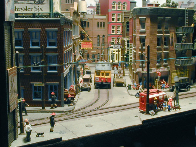 Off my trolley – streetcars and trolley layouts – repost | esngblog