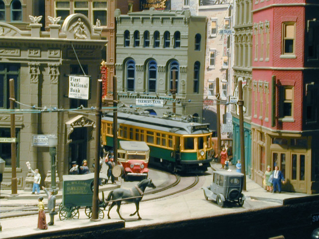 Off my trolley – streetcars and trolley layouts – repost | esngblog