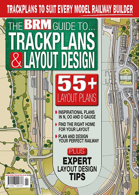 Book review – ‘The BRM Guide to Trackplans & Layout Design | esngblog