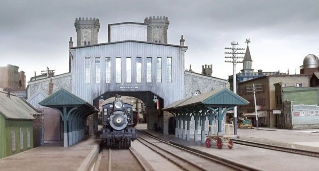John Ott’s Old-Time Railroad Models & HO Scale Projects | esngblog
