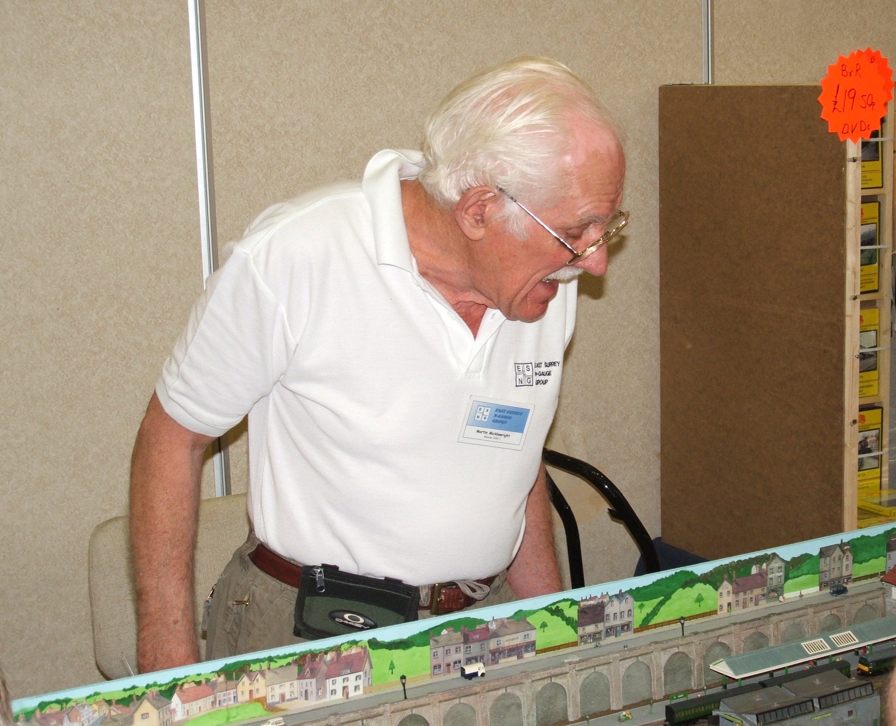 Martin Micklewright RIP | esngblog