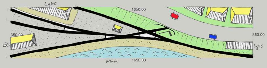 The switchback – a long run in a little space | esngblog