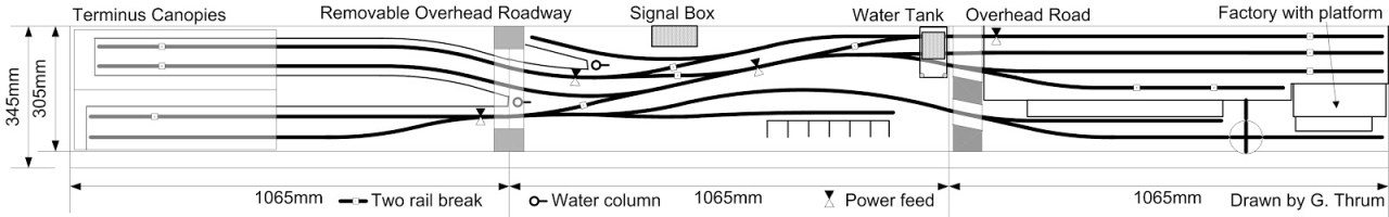 Minories #1 – the original design | esngblog
