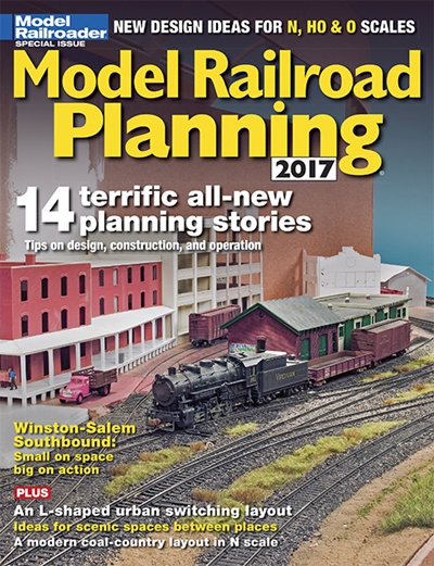 Book review – Model Railroad Planning 2017′ | esngblog