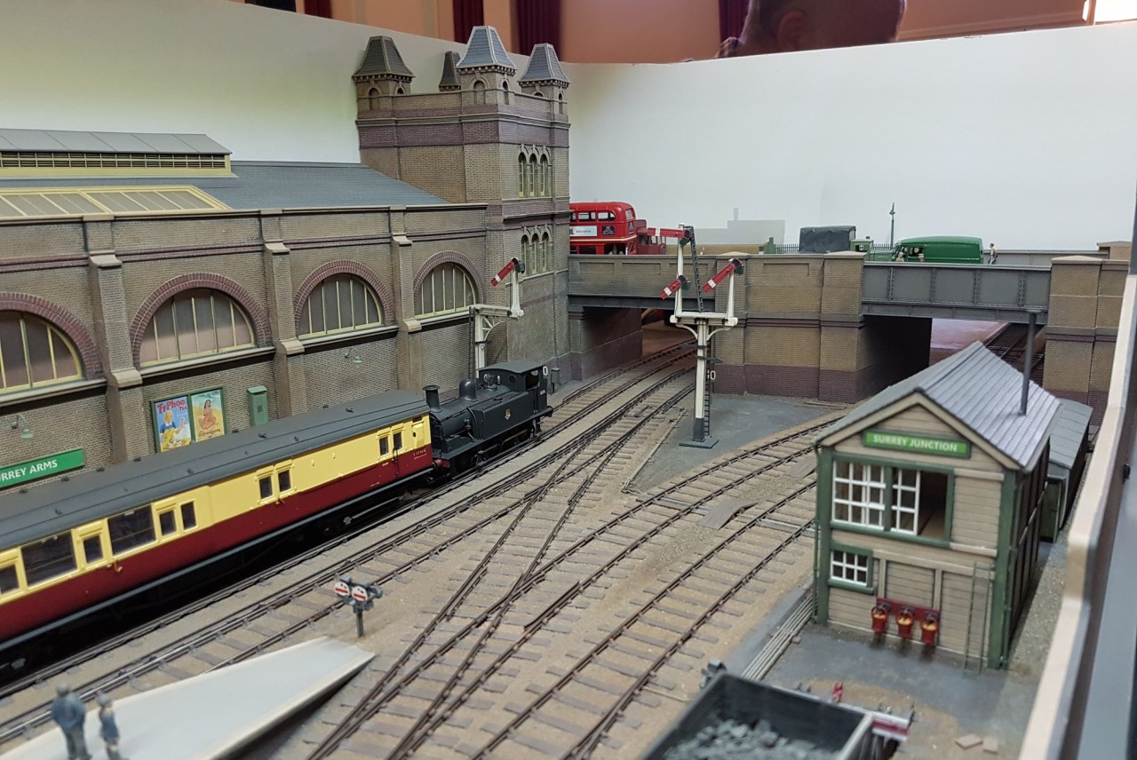 A Minories of my own – 1 – planning | esngblog