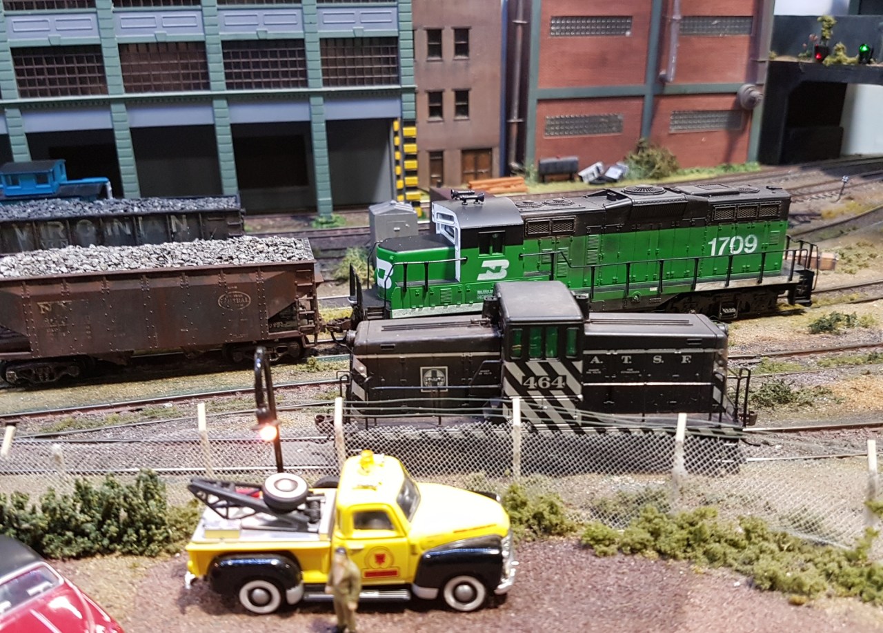 East Anglian Model Railway Exhibition 2018 #1 | esngblog