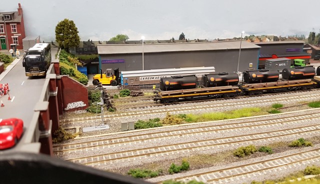East Anglian Model Railway Exhibition 2018 #1 | esngblog
