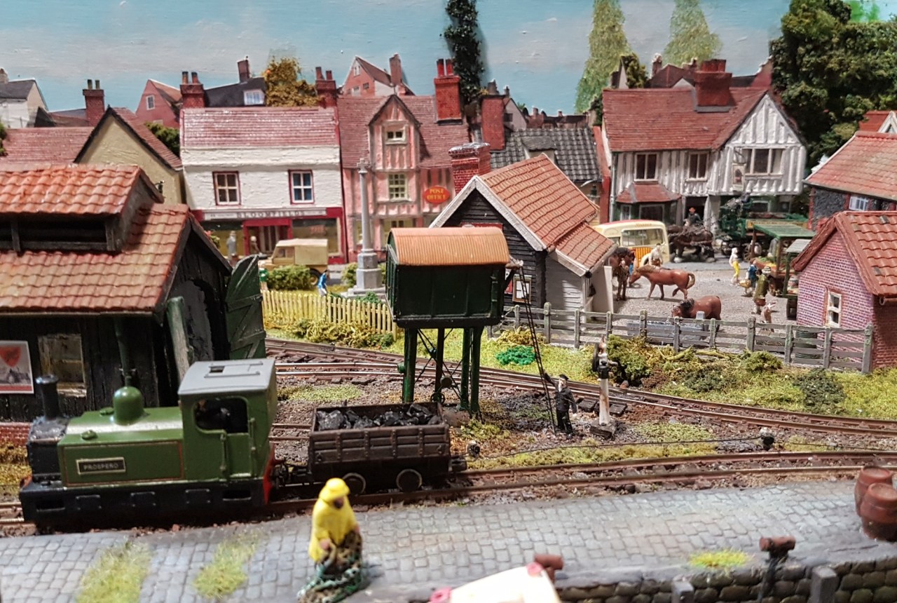 East Anglian Model Railway Exhibition 2018 #1 | esngblog