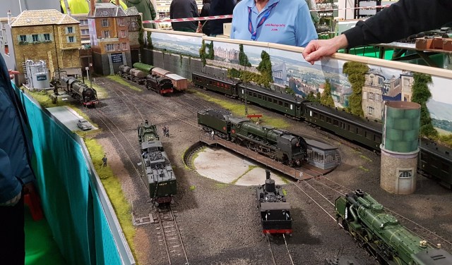East Anglian Model Railway Exhibition 2018 #1 | esngblog
