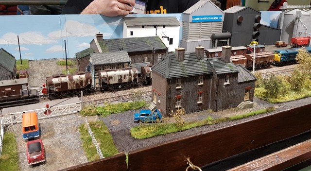East Anglian Model Railway Exhibition 2018 #2 | esngblog
