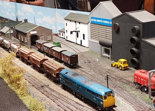 East Anglian Model Railway Exhibition 2018 #2 | esngblog