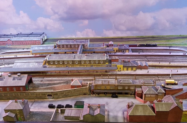 East Anglian Model Railway Exhibition 2018 #2 | esngblog