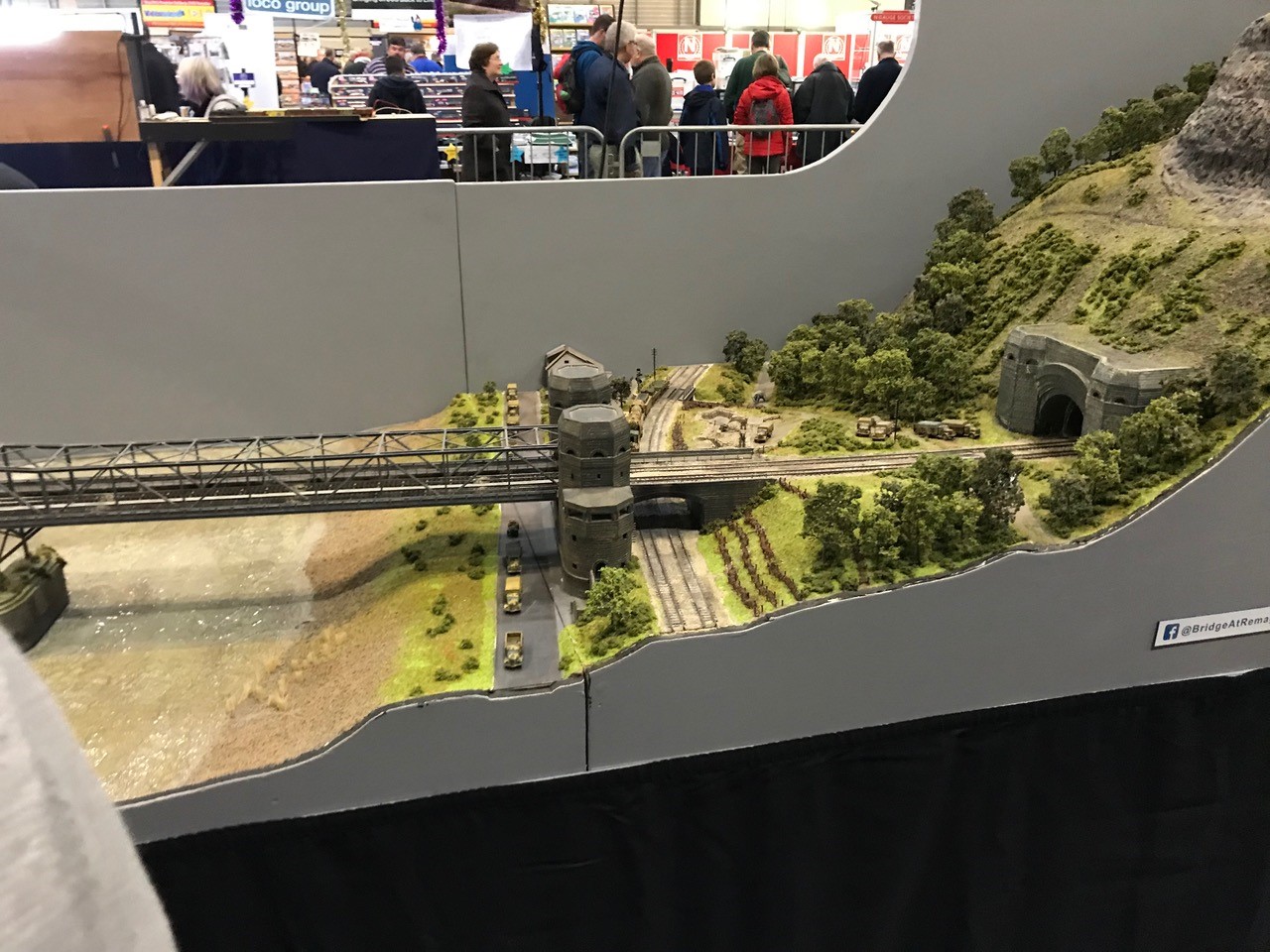 Festival of Railway Modelling, Peterborough | esngblog