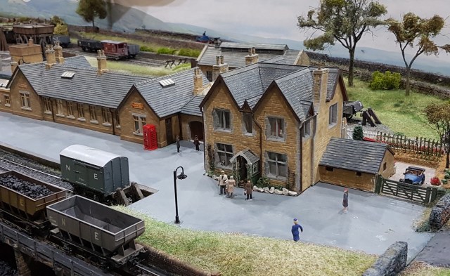 Chiltern Model Railway Exhibition 2020 #1 | esngblog