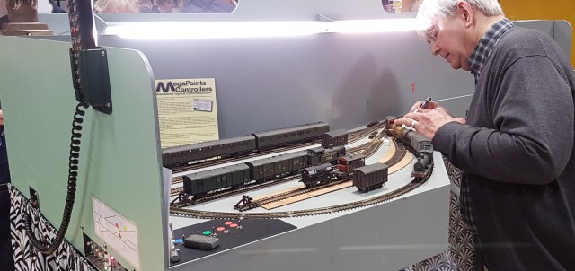 Chiltern Model Railway Exhibition 2020 #2 | esngblog