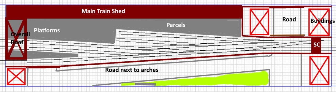 A Minories of my own – 1 – planning | esngblog