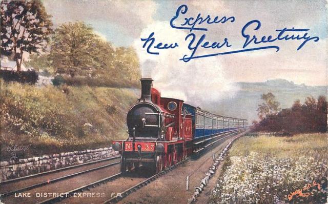 Happy New Year! | esngblog