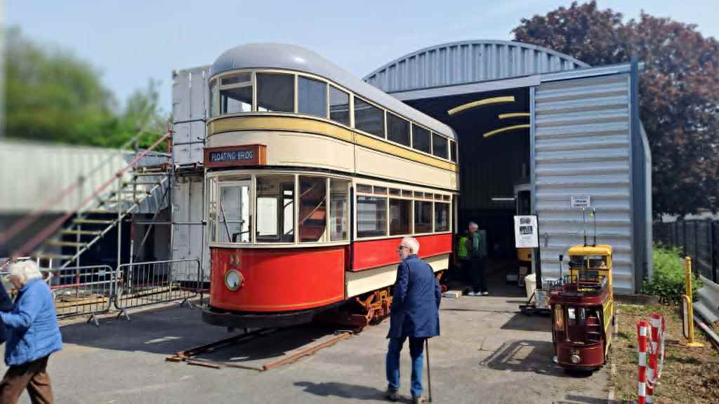 Solent Sky Tram & Railway Event | esngblog